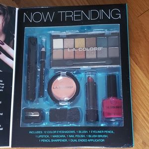Makeup | New Glow Highlighted Finish Complete Make Up Set | Poshmark